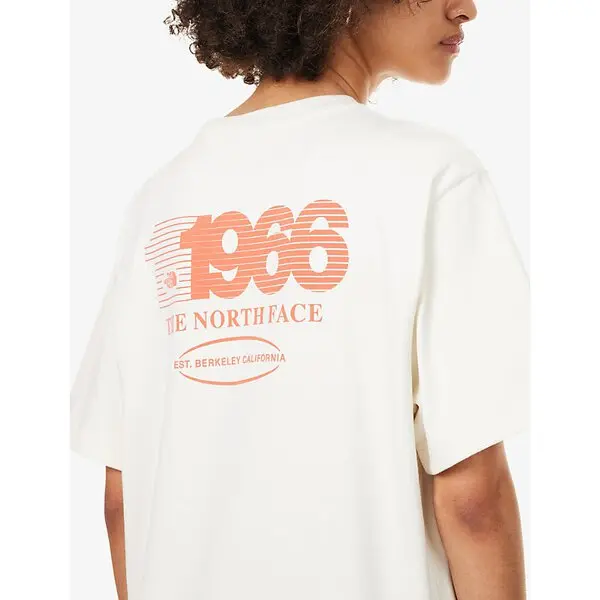 The North Face Graphic Print Cotton T-shirt