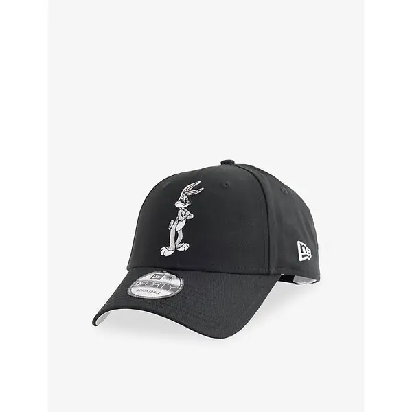 New Era 9forty Baseball Cap - Black