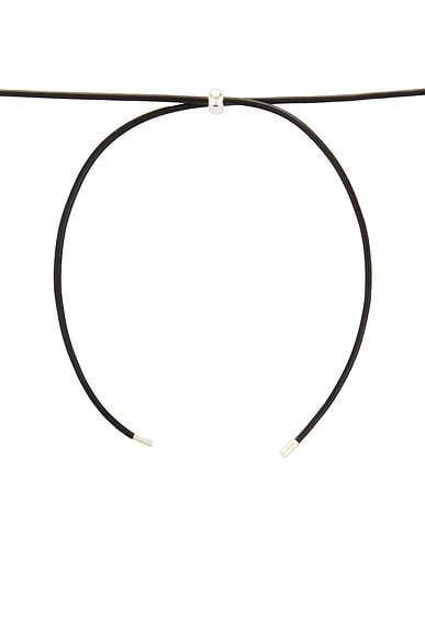 KAREN ARCANJO No. 2 Onyx Necklace