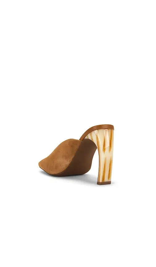Jeffrey Campbell Mittz Suede Pump