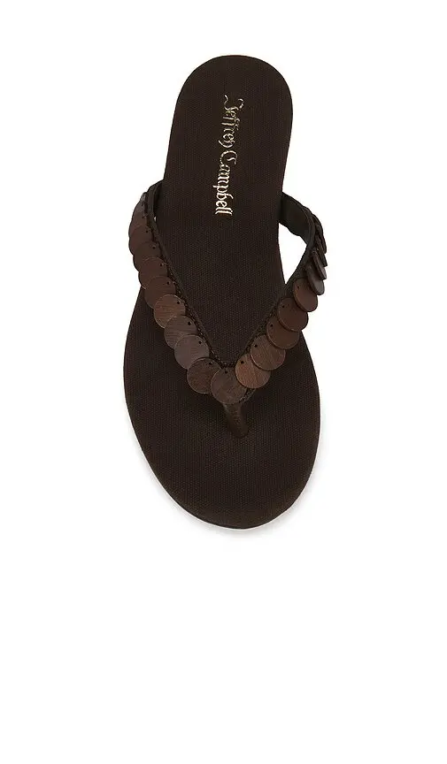 Jeffrey Campbell Moana" Sandal