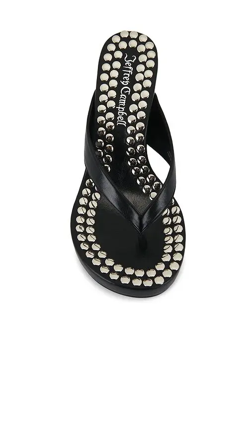 Jeffrey Campbell Liezel Wedge Sandal