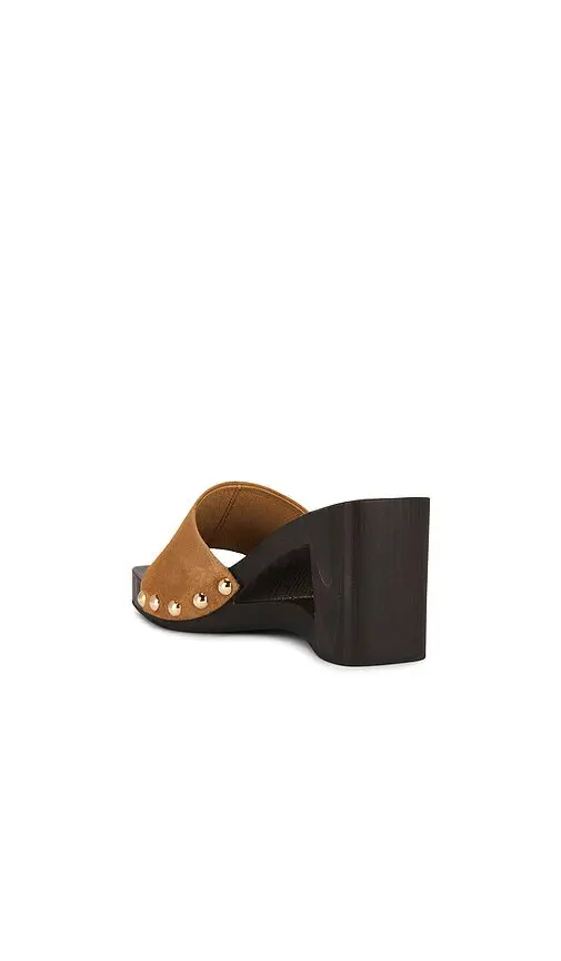 Jeffrey Campbell Foresee Sandal - Tan