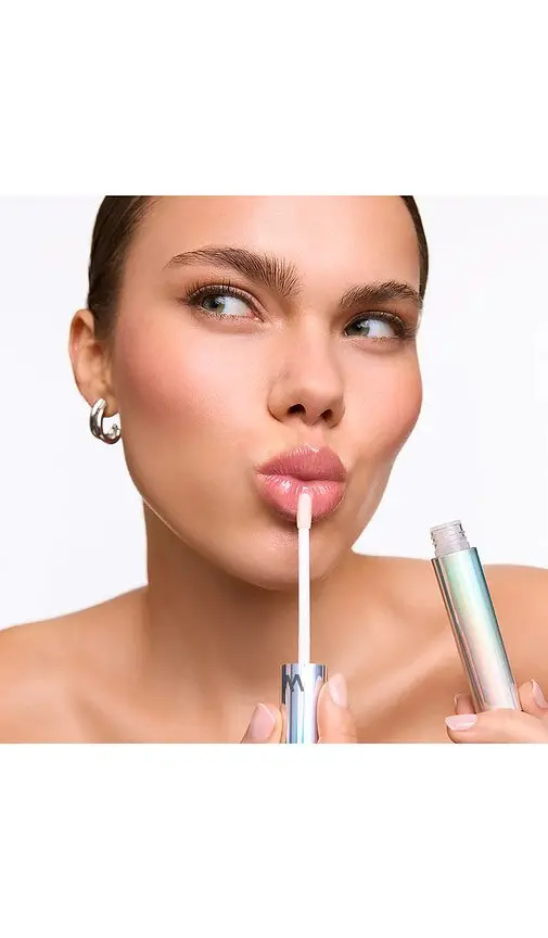 WONDERSKIN Wonder Blading Top Gloss - White