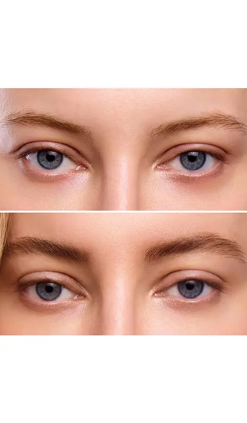 WONDERSKIN Wonder Blading Brow Stain & Go Masque - Beige