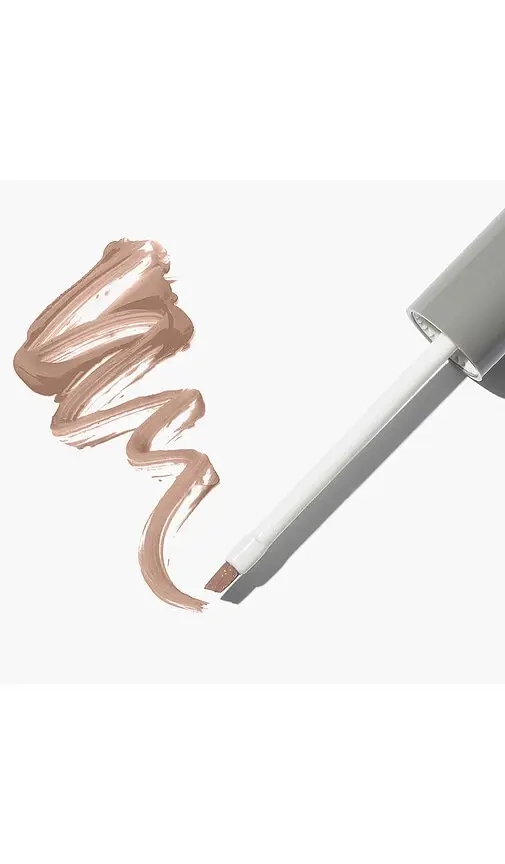 WONDERSKIN Wonder Blading Brow Stain & Go Masque - Beige