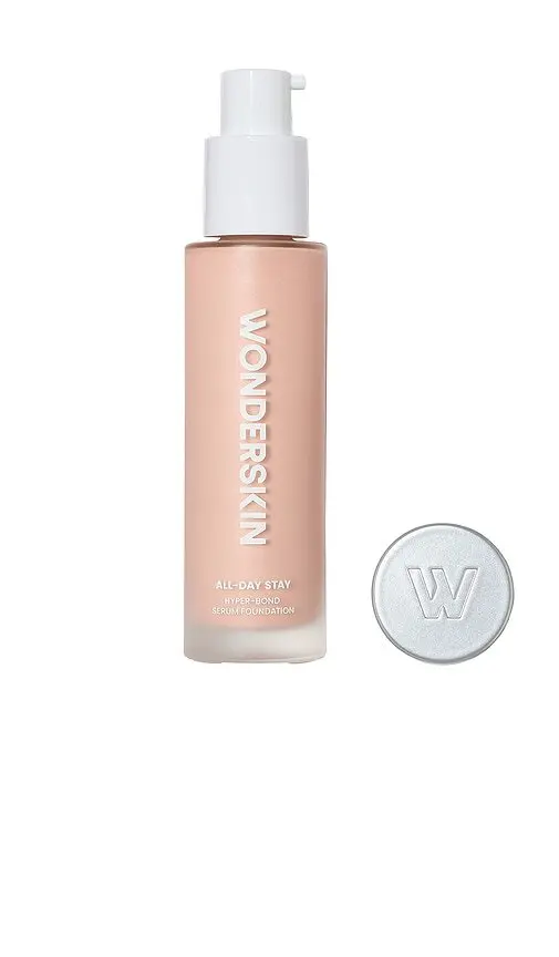 WONDERSKIN Hyper Bond -day Stay Serum Foundation - Beige