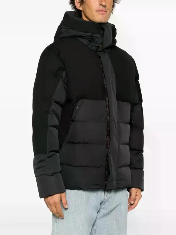PARAJUMPERS Logo-patch Padded Jacket