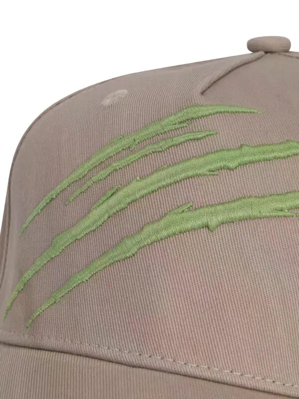 PLEIN SPORT Baseball Cap With Logo Embroidery