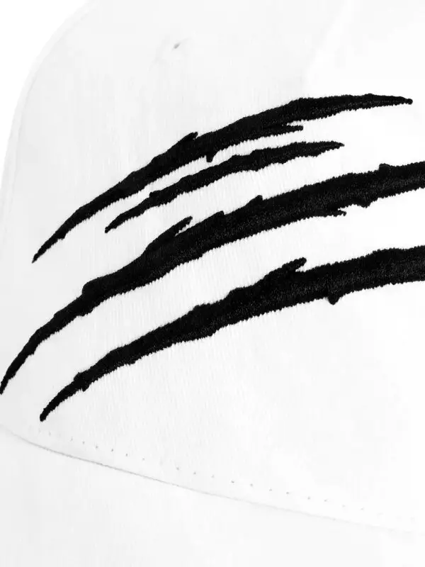 PLEIN SPORT Embroidered Baseball Cap