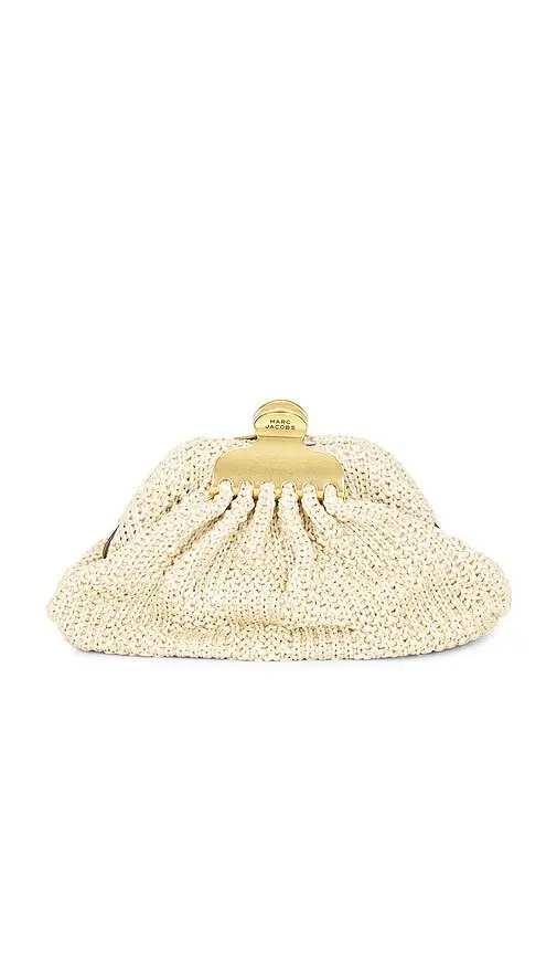 Marc Jacobs Small Claw Clip Clutch