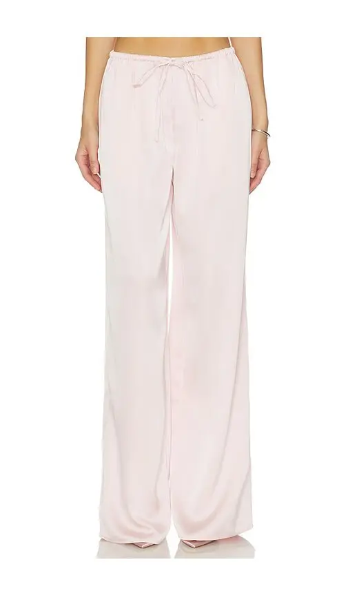 LOVERS AND FRIENDS Claire Pant - Pink