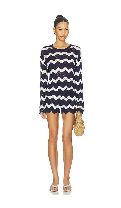 Beach Riot Beach Sweater