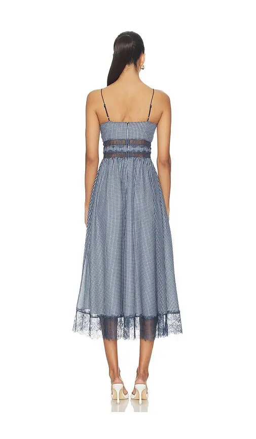 Cami Nyc Janaya Chiffon Dress