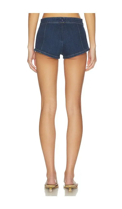 Good American Micro Shorts