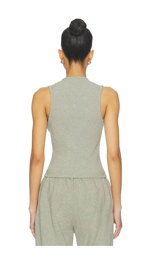 Fear Of God Fitted Rib Tank In . Also