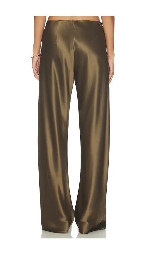Cami Nyc Bristol Mid Rise Pant - Olive