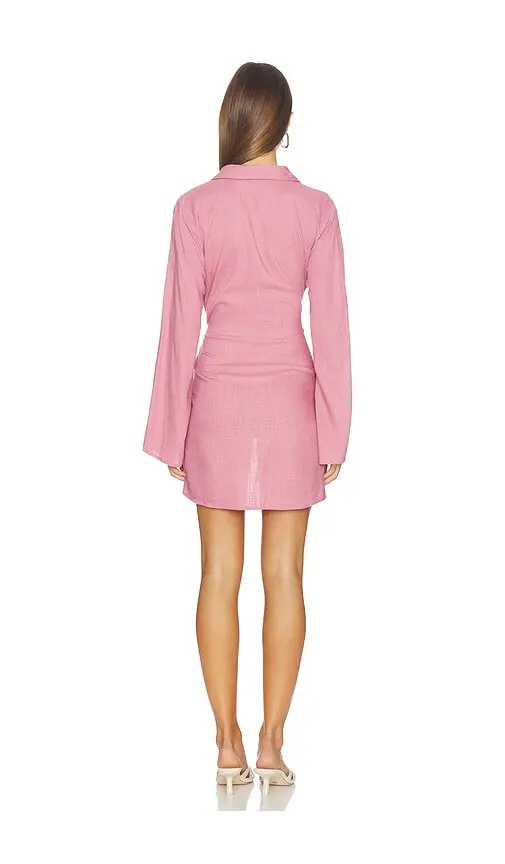 L*Space Las Palmas Dress - Pink