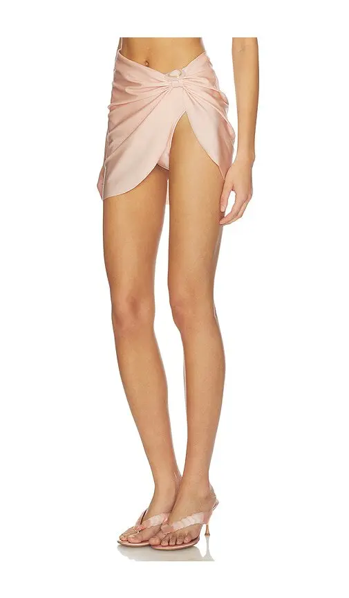 SHANI SHEMER Monique Mini Skirt