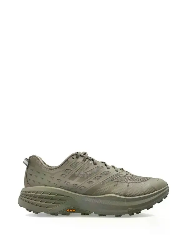 HOKA® Speedgoat 2 Ts Lace-up Sneakers - Green
