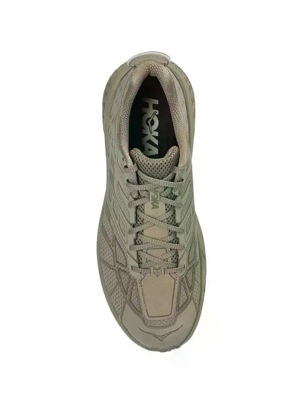 HOKA® Speedgoat 2 Ts Lace-up Sneakers - Green