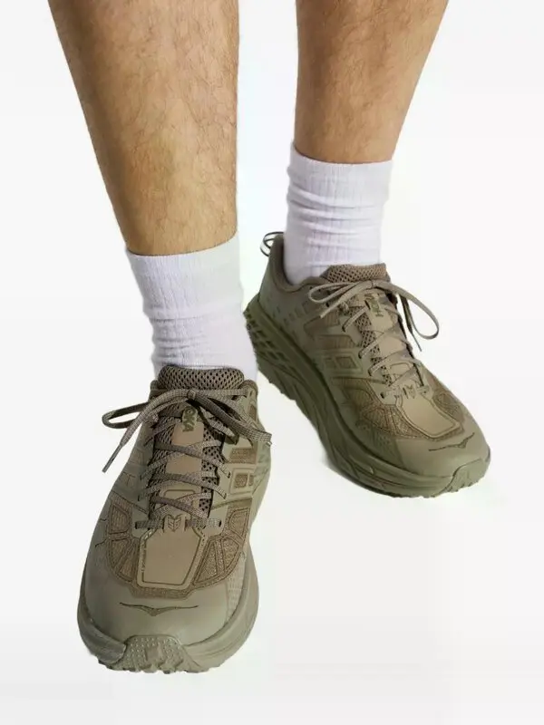 HOKA® Speedgoat 2 Ts Lace-up Sneakers - Green
