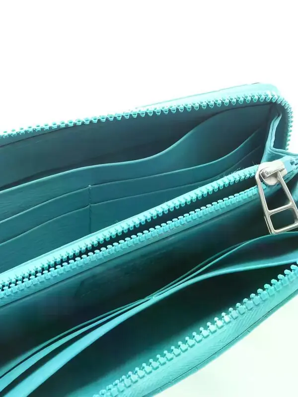 Bottega Veneta 2000s Intrecciato-design Wallet