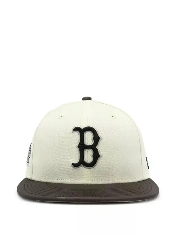 New Era 59fifty Boston Red Sox Baseball Cap - Neutrals