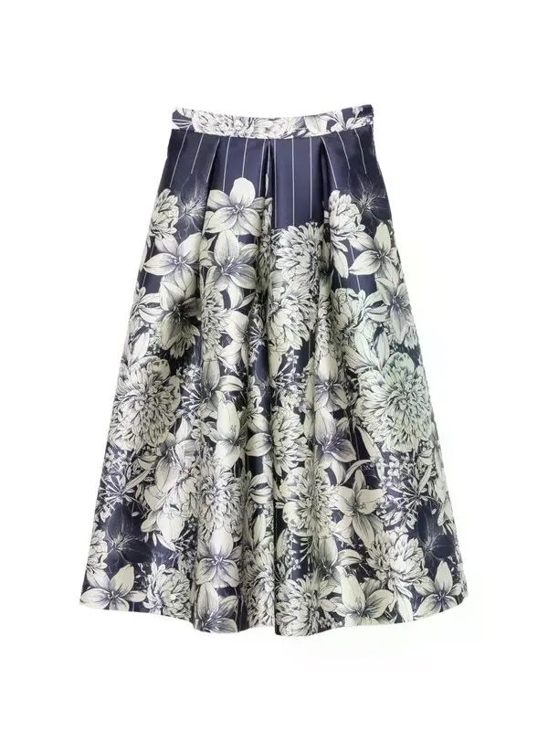 LUNATICA MILANO Luna K Midi Skirt