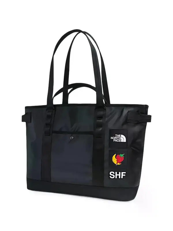 The North Face X Shf Logo-patch Tote Bag