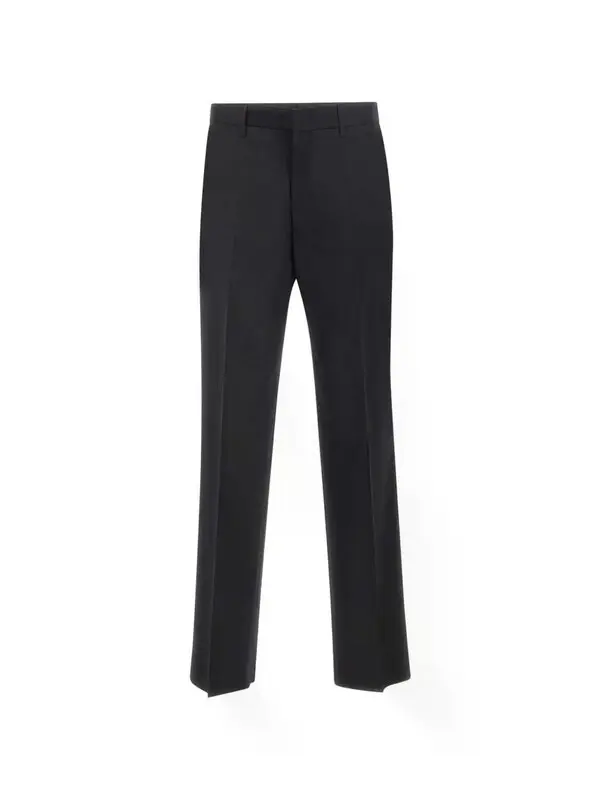 Tagliatore Pressed-crease Tailored Trousers