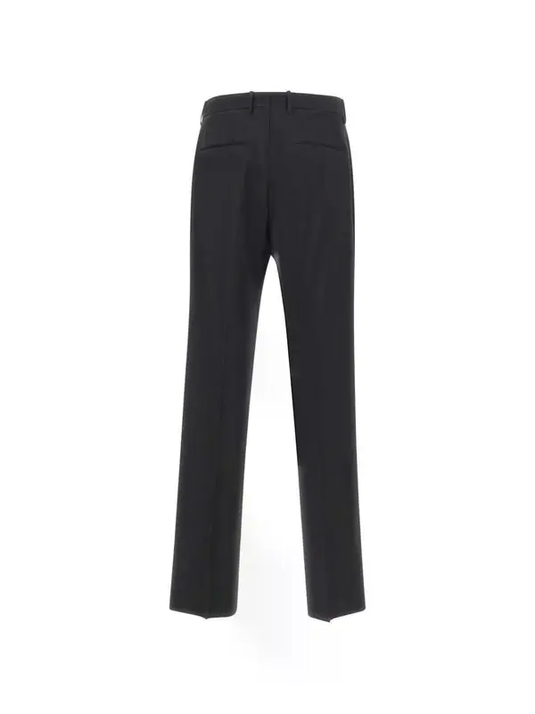 Tagliatore Pressed-crease Tailored Trousers