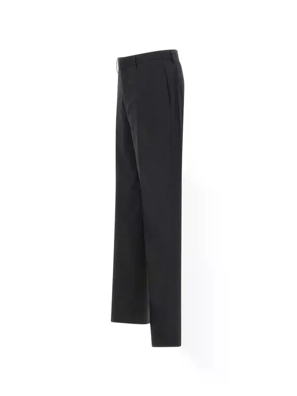 Tagliatore Pressed-crease Tailored Trousers