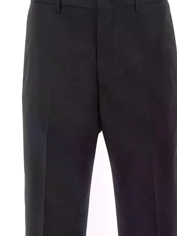 Tagliatore Pressed-crease Tailored Trousers