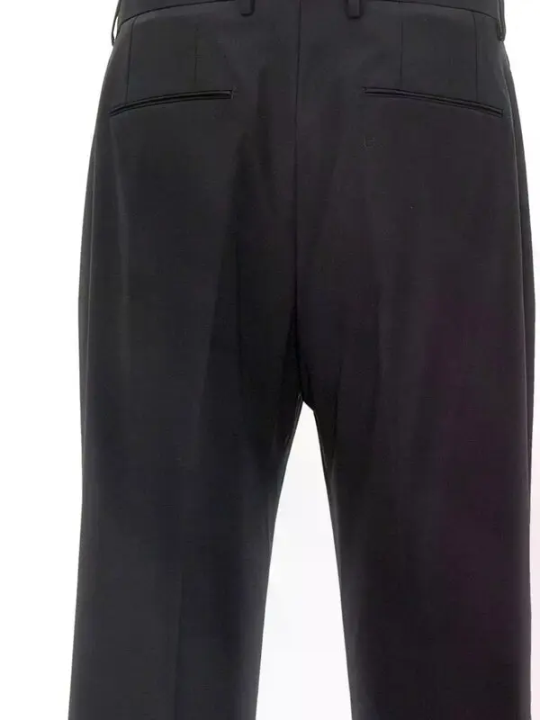 Tagliatore Pressed-crease Tailored Trousers