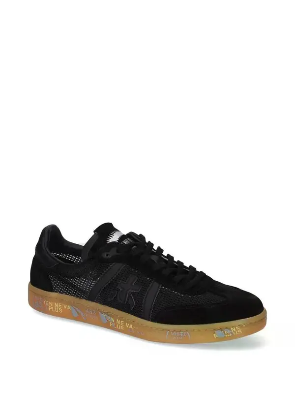 Premiata Bonnie Sneakers - Black