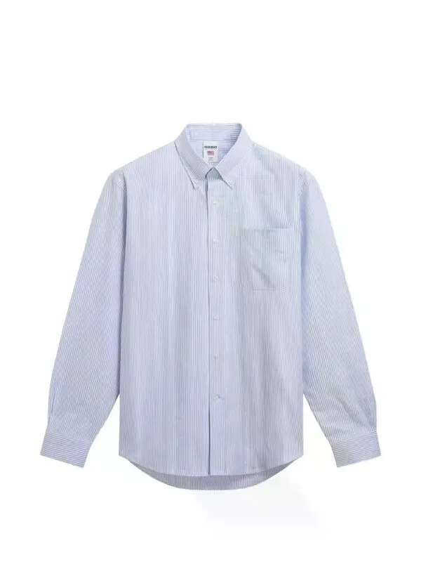 SEBAGO Striped Button-down Shirt