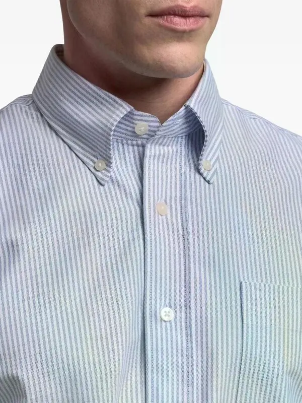 SEBAGO Striped Button-down Shirt