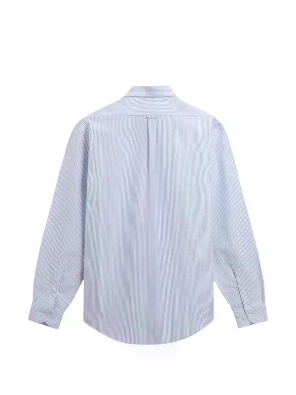 SEBAGO Striped Button-down Shirt