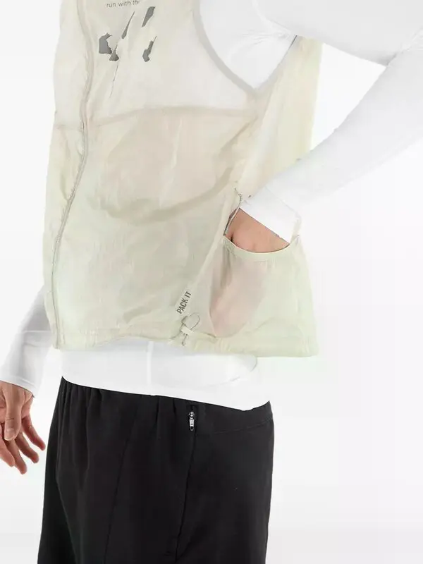 Adidas Adi365 Hk Running Gilet