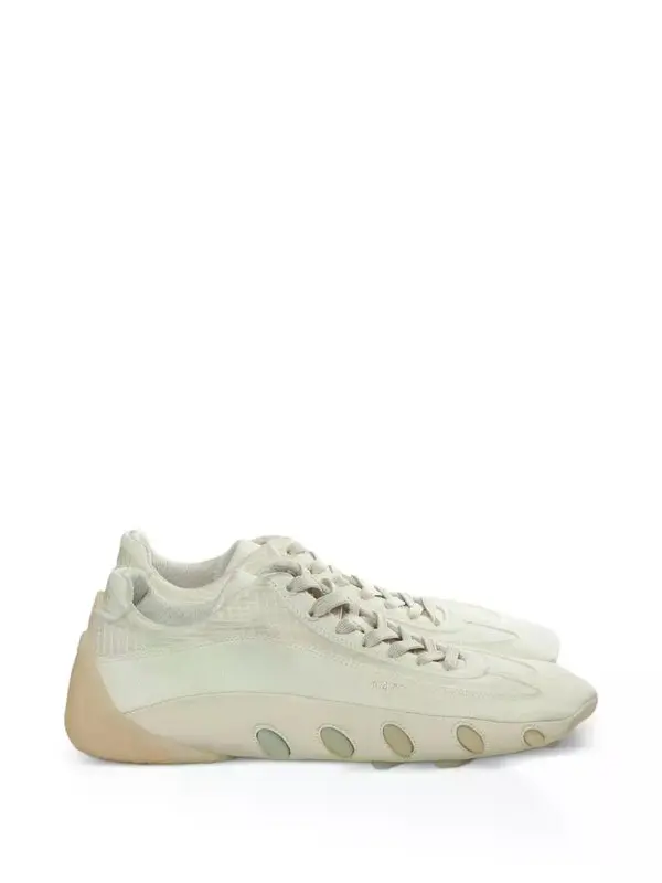 MAGLIANO Kart Round-toe Lace-up Sneakers - Neutrals