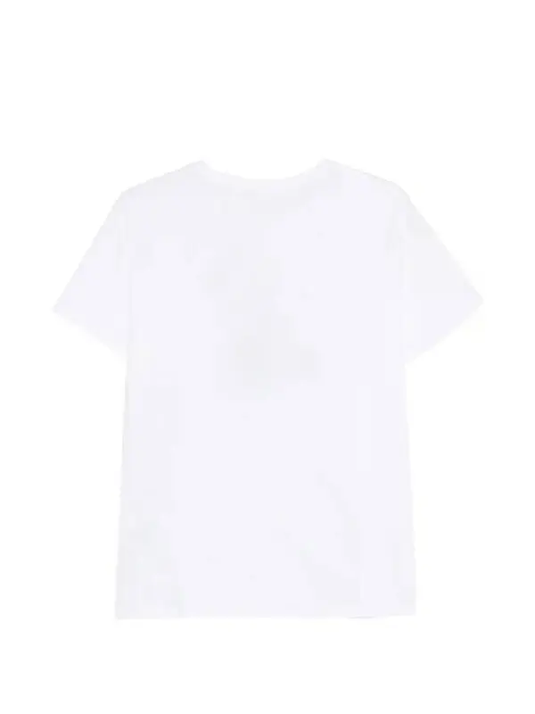 Liu Jo Cotton T-shirt With Graphic Print