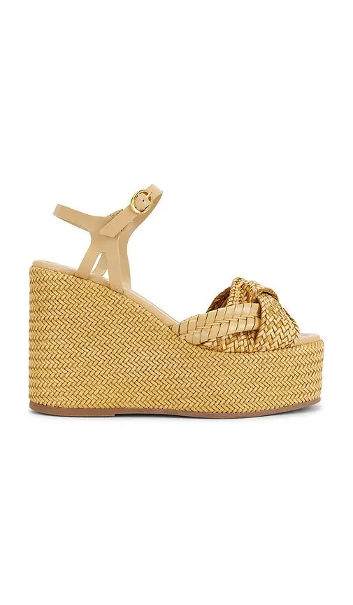 Schutz Serena Sandal - Tan