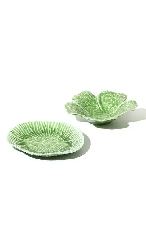 NOON & MOON Lotus Flower Bowl