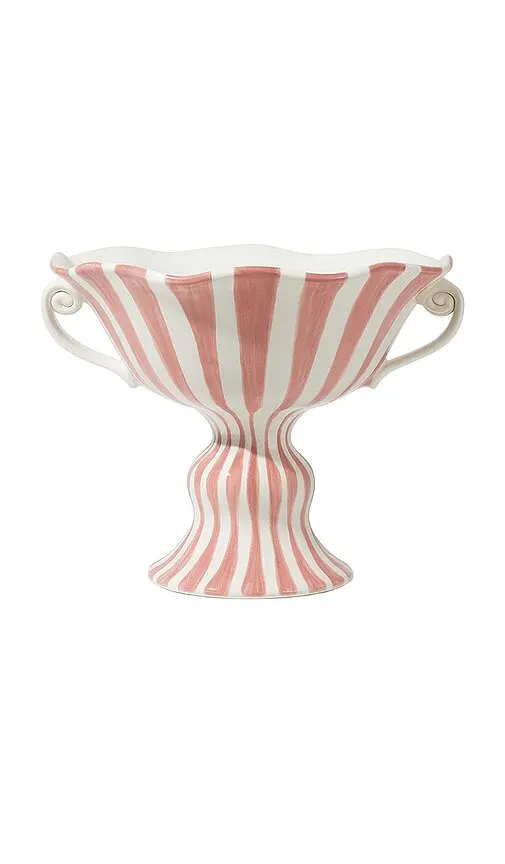 VAISSELLE Josephine Centerpiece - Pink