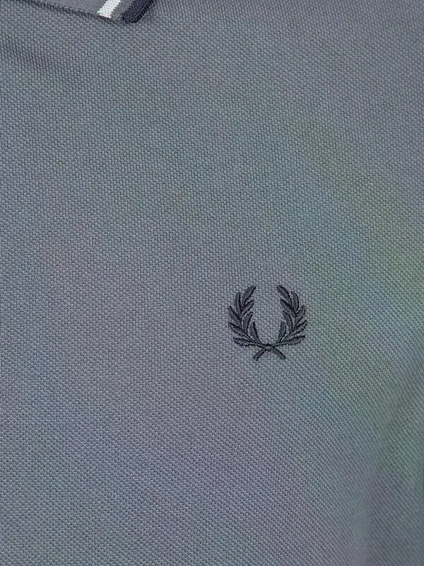 Fred Perry M3600 Regular-fit Polo Shirt - Green