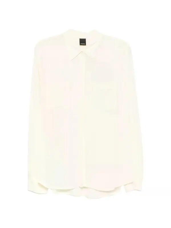 Pinko Norina Pocket Shirt