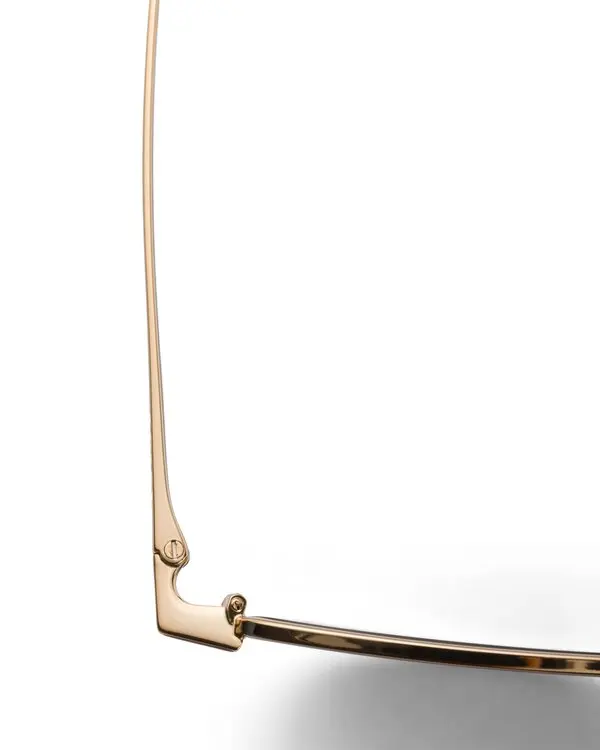 Prada Square Frame Sunglasses - Mulberry Lenses