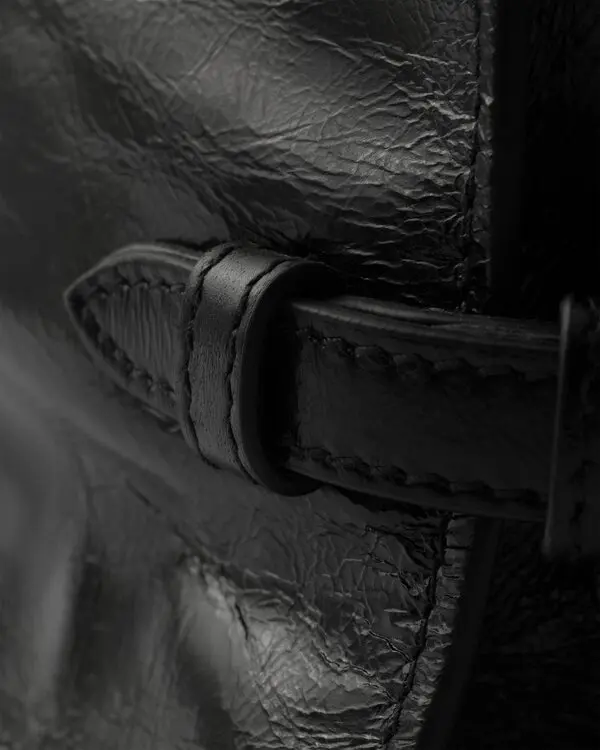 Prada Mini Leather Shoulder Bag