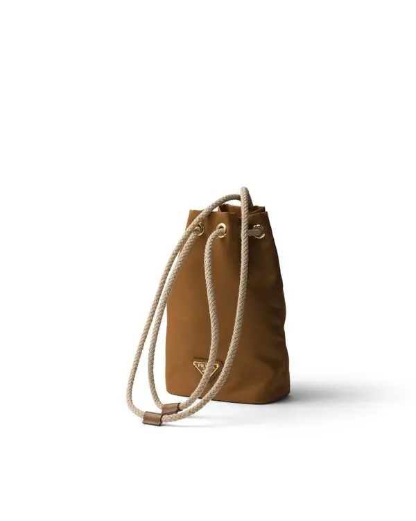Prada Re-nylon Smartphone Case - Brandy